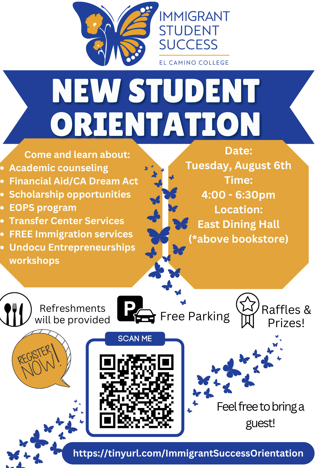 IMMIGRANT STUDENT SUCCESS - Undocumented & Immigrant Student Support ...